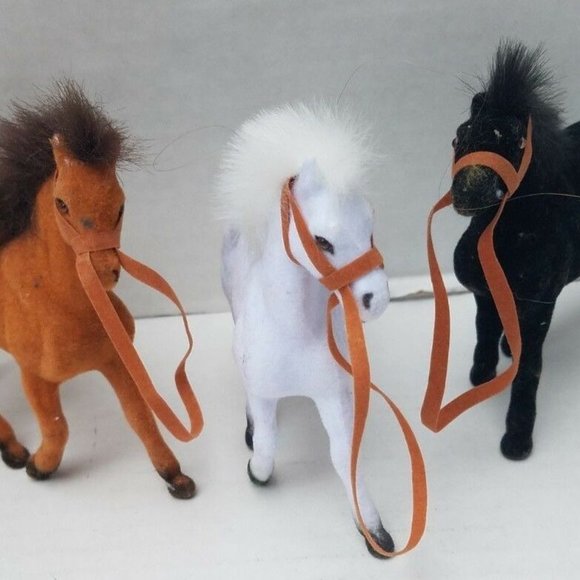 felt pony